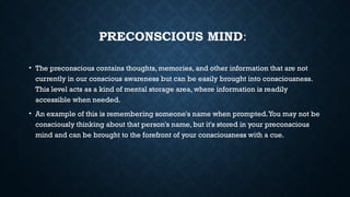 Personality traits in sociology subjject | PPT