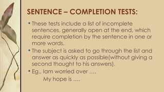 Personality and their implications in physiotherapy | PPTX