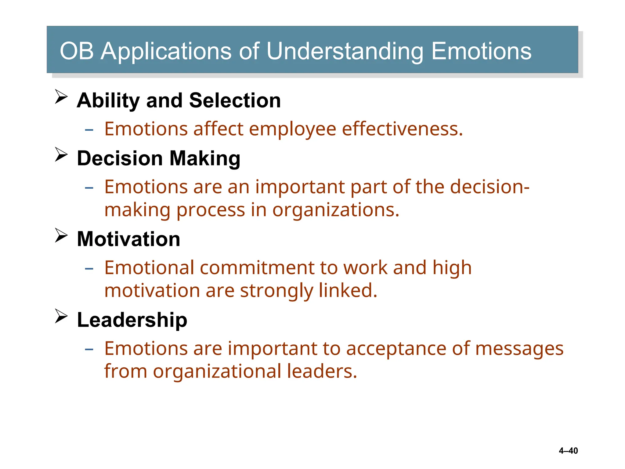 MPOB management ppt on a PERSONALITY.ppt