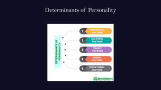 PPT on Personality Development of Humans | PPT