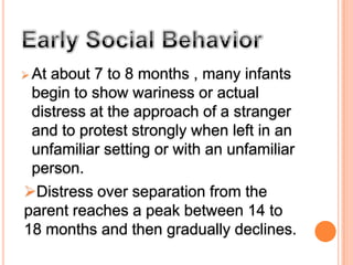 Personality And Social Development | PPTX