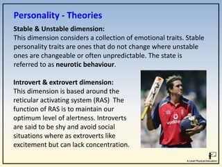 Personality-Attitudes-and-Motivation.ppt | Sports