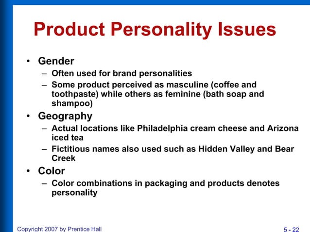 Personality In consumer behaviour, Mba | PPT