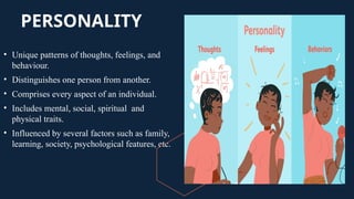 PERSONALITY - CONCEPT AND MEASUREMENT.pptx