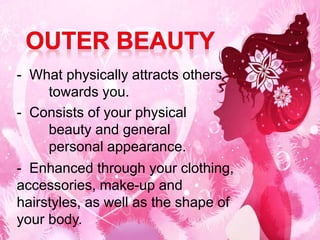 PERSONALITY: DEFINITIONS AND ITS COMPONENTS | PPTX