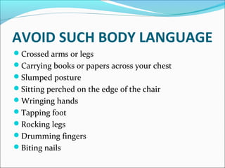 Personality Development - is the improvement of behavioral traits such ...