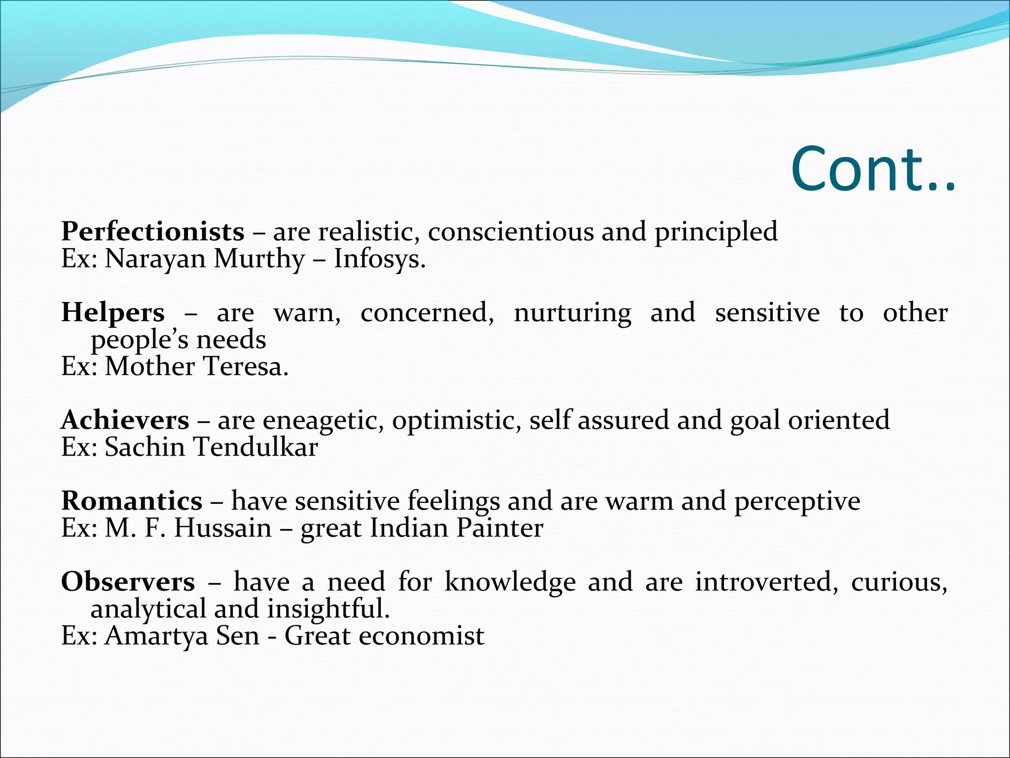 Personality development | PPT