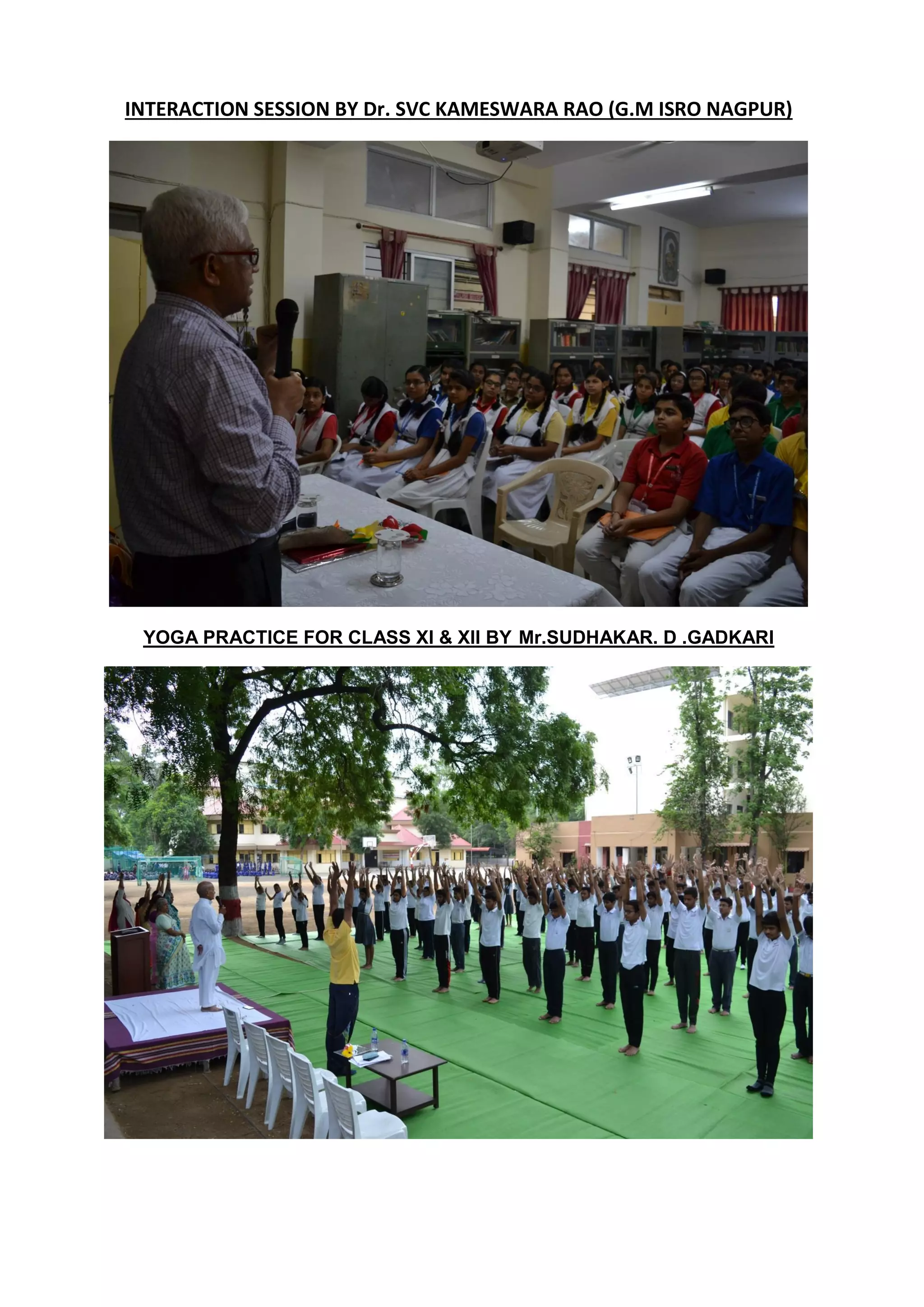 Personality Development - Bharti Krishna Vidya Vihar | PDF