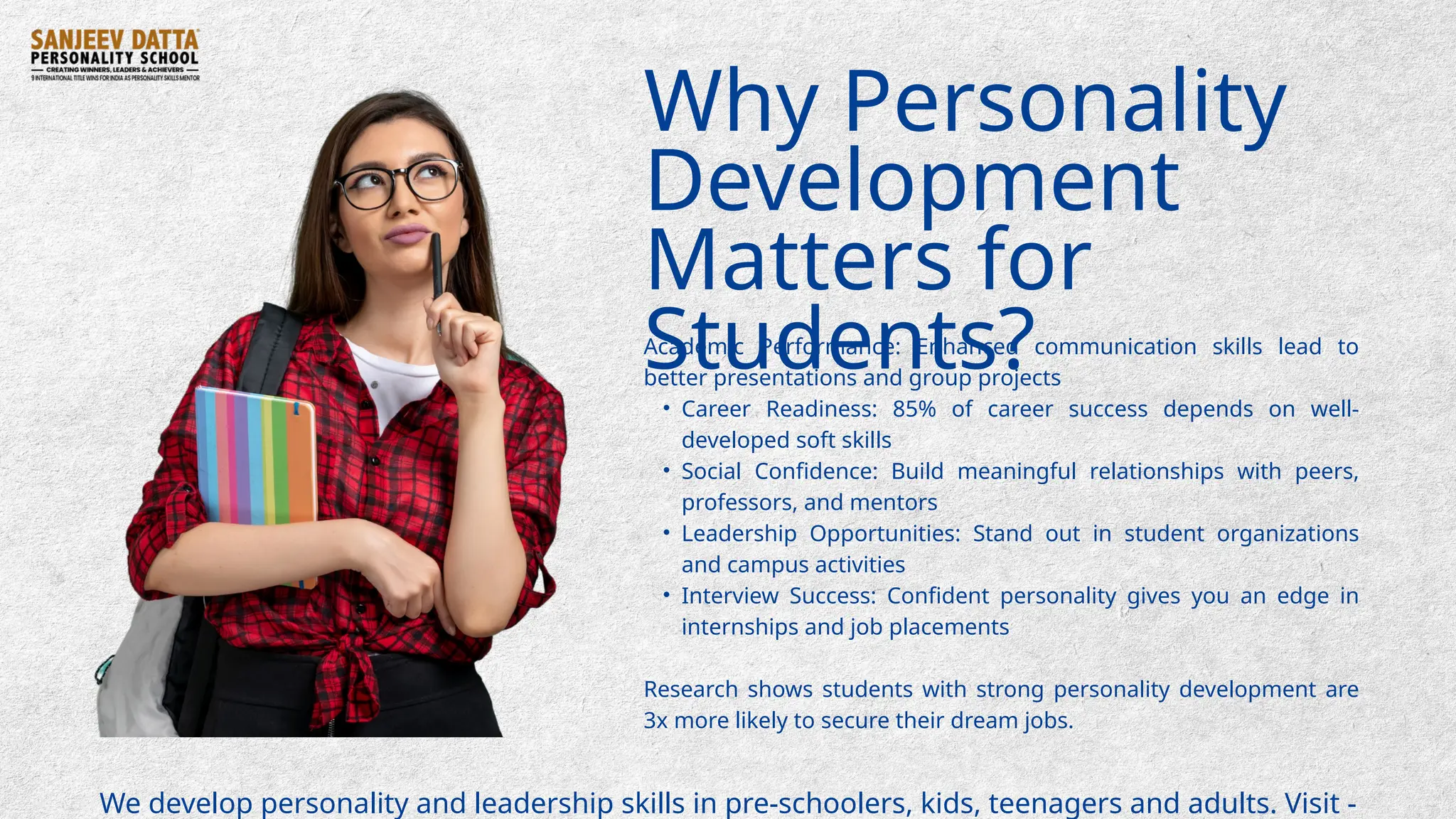 Personality Development Coaching: Find the Right Coach | PPTX