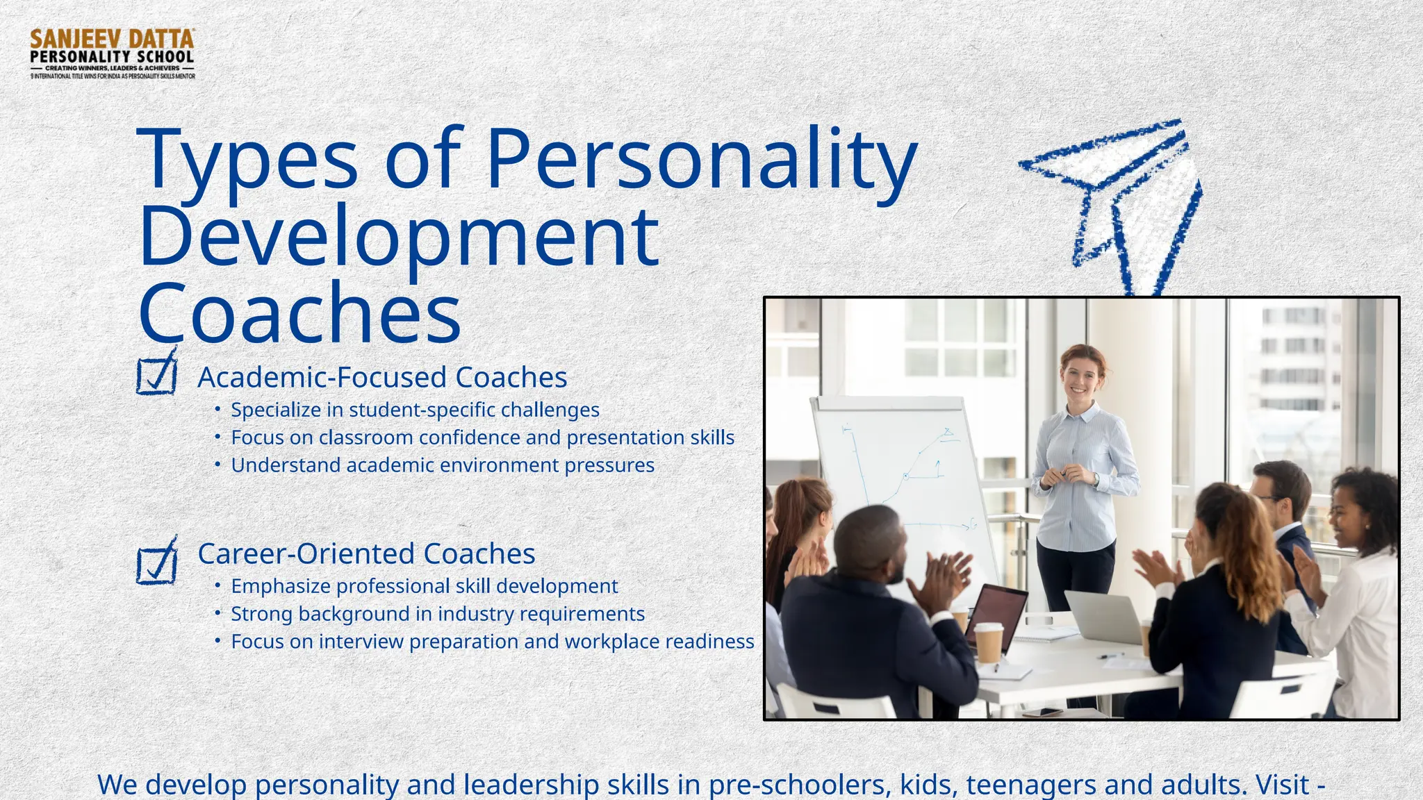Personality Development Coaching: Find the Right Coach | PPTX