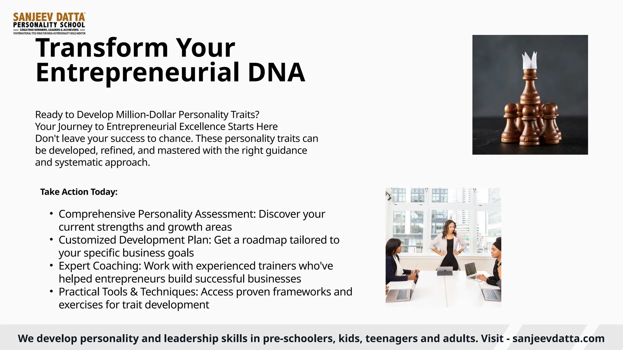 Personality Development for Entrepreneurs: Traits That Build Million ...