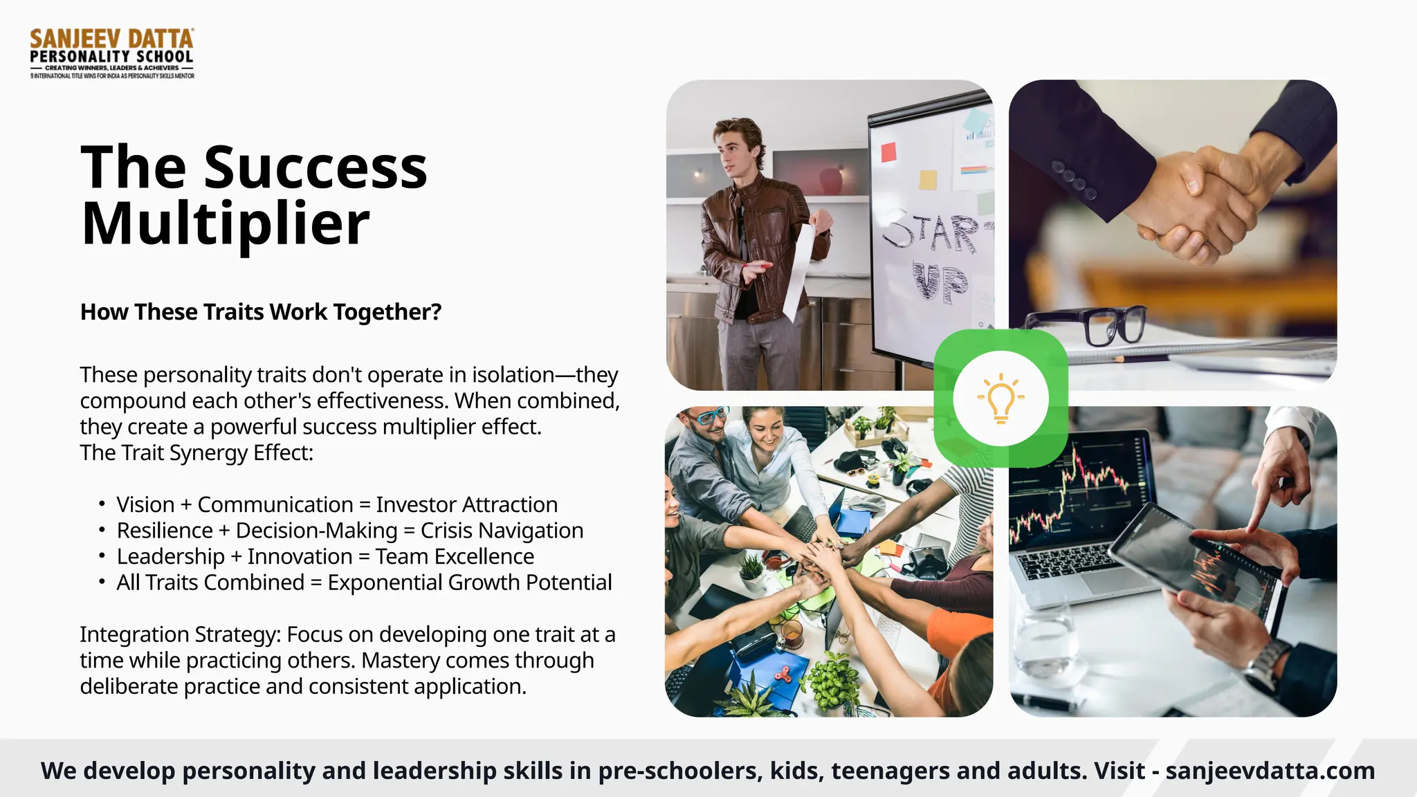 Personality Development for Entrepreneurs: Traits That Build Million ...