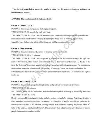 Personality development-games-kinindia.com | PDF | Board Games and ...