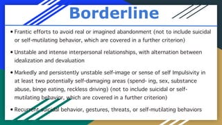 Personality-Li .pdf | Mental Health | Diseases and Conditions