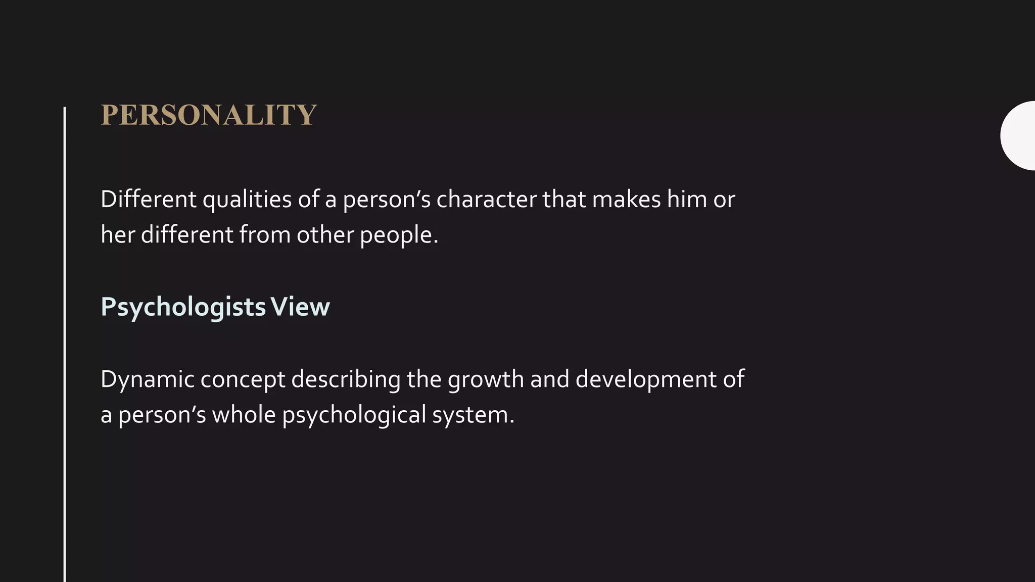 Personality Analysis of Adolf Hitler | PPTX