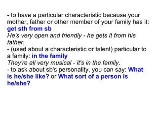 Personality | PPT