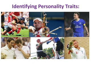 Personality 1 | PPTX