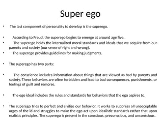 Personality(1).pptx This is the presentation of sociology | PPTX
