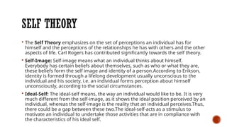 PERSONALITY Theory and the types of theory | PPTX