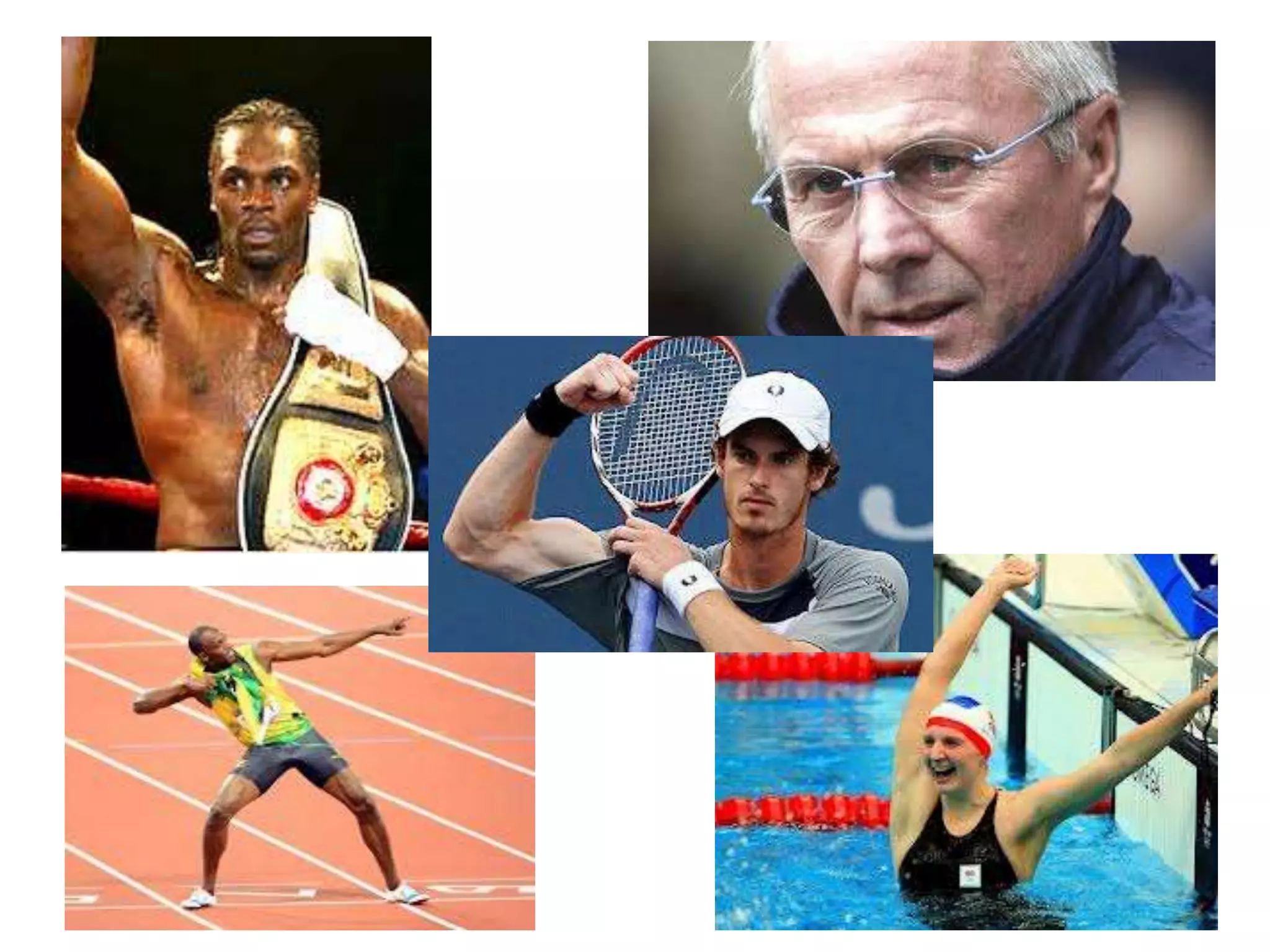 Personality 2 | PPTX | Soccer | Sports
