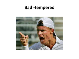 Personality adjectives | PPT