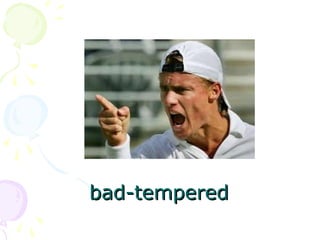 Personalityadjectives | PPT
