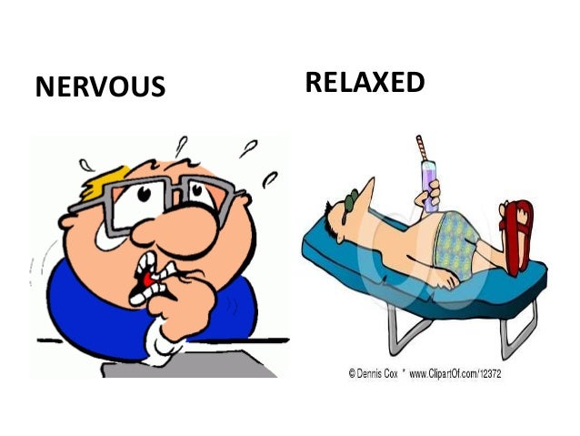 Personality adjectives