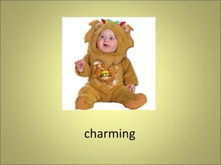 Personality adjectives | PPT