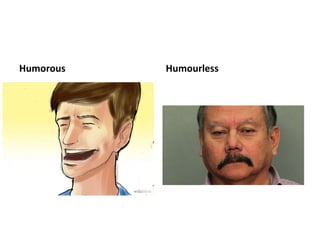 Personality adjectives | PPT