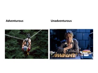 Personality adjectives | PPT