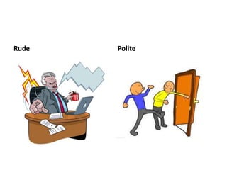 Personality adjectives | PPTX