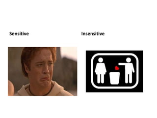 Personality adjectives | PPTX