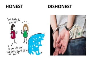 Personality adjectives | PPTX