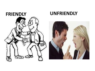 Personality adjectives | PPTX