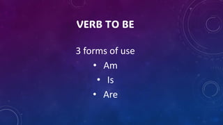 Personality Adjectives and Verb to be.pdf