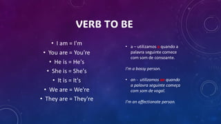 Personality Adjectives and Verb to be.pdf