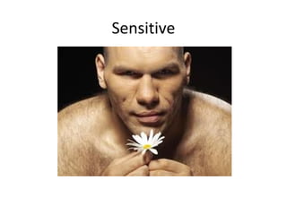 Personality adjectives & celebrity descriptions | PPT