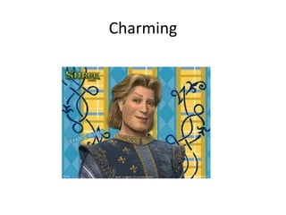 Personality adjectives & celebrity descriptions | PPT
