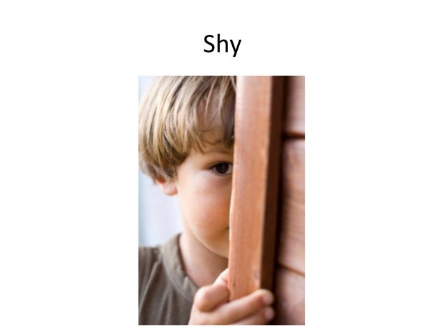 Personality adjectives & celebrity descriptions