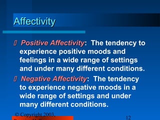 Personality and ability | PPT
