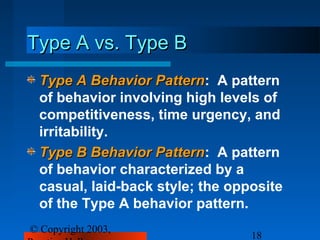 Personality and ability | PPT