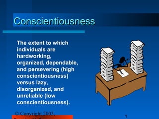 Personality and ability | PPT