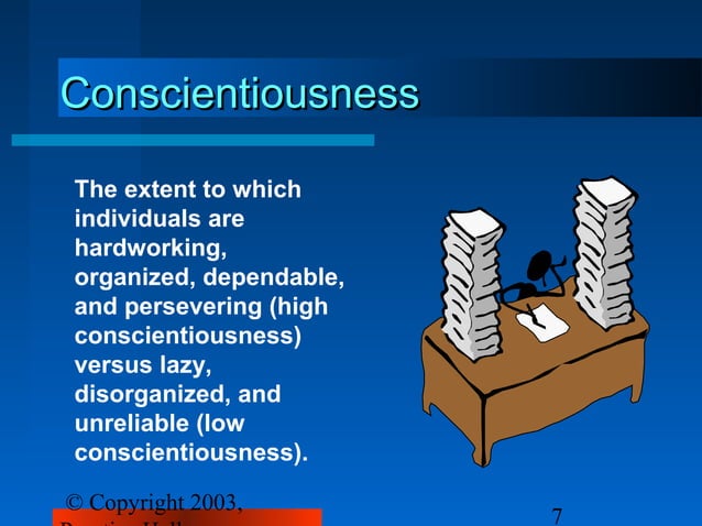 Personality and ability | PPT