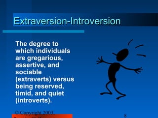 Personality and ability | PPT