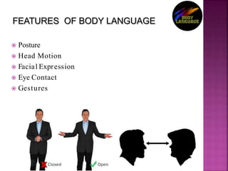 Personality Development and body language | PPTX