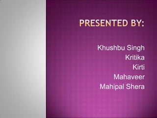 Personality and emotions ppt marks. | PPTX