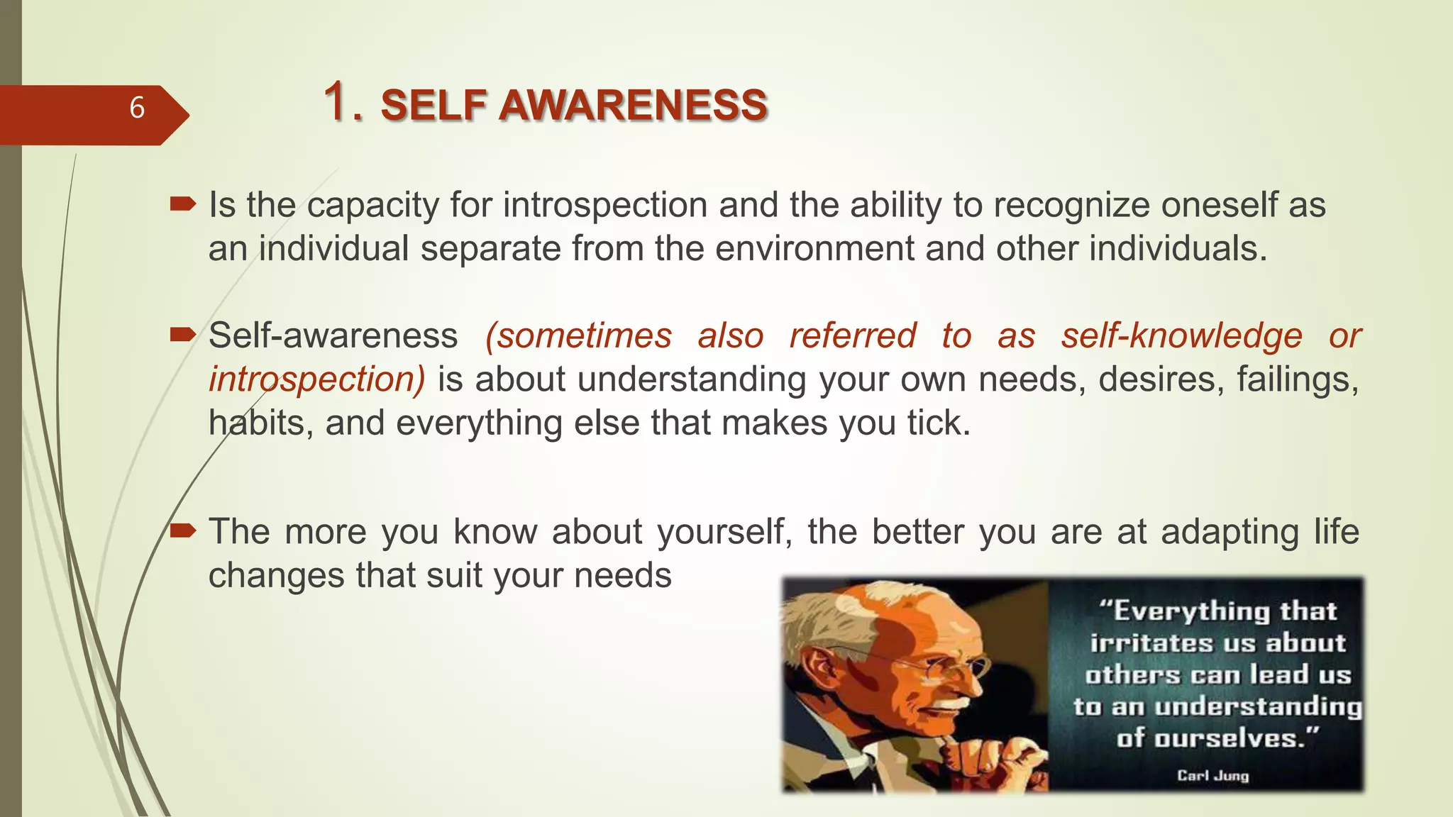 Personality and four stages of personality development | PPTX