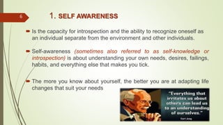 Personality and four stages of personality development | PPTX