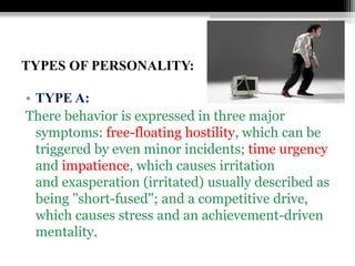 Personality and its theories | PPT