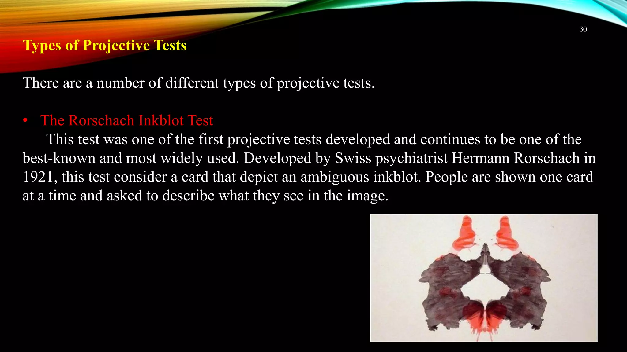 Personality & Measurement of Personality | PDF